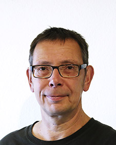 Thomas Schmitt-Schech | Künstler:innen - Defacto Art Kunsttankstelle Lübeck